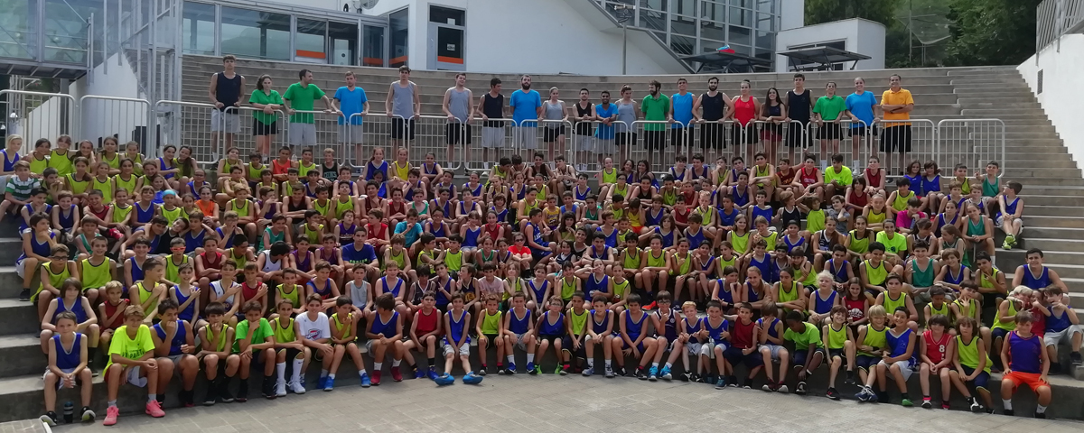 Campus de Bàsquet Nacho Solozabal