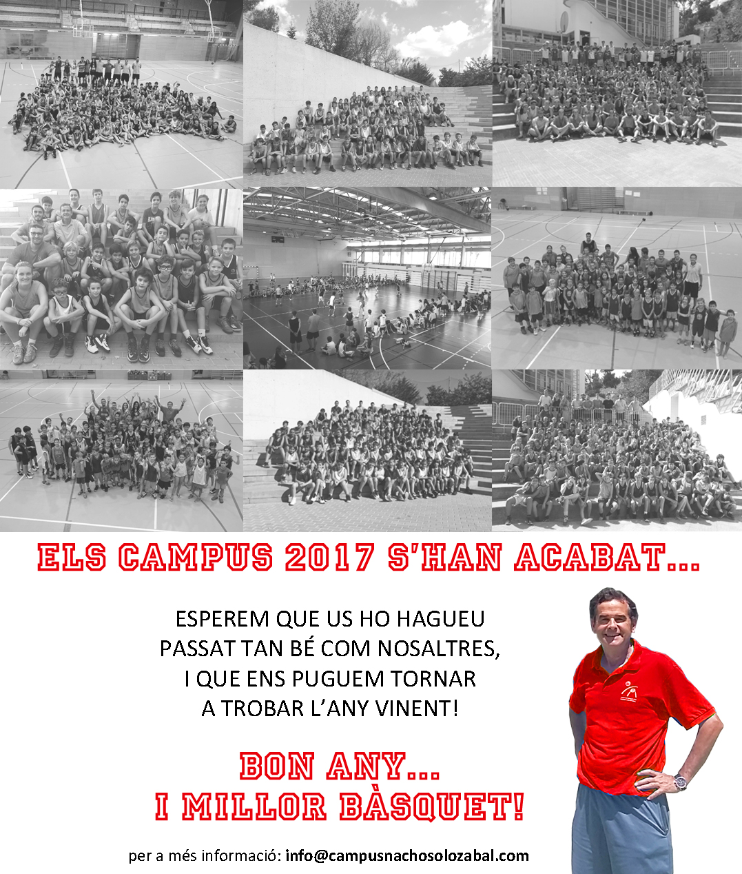 | Campus de Bàsquet Nacho Solozabal